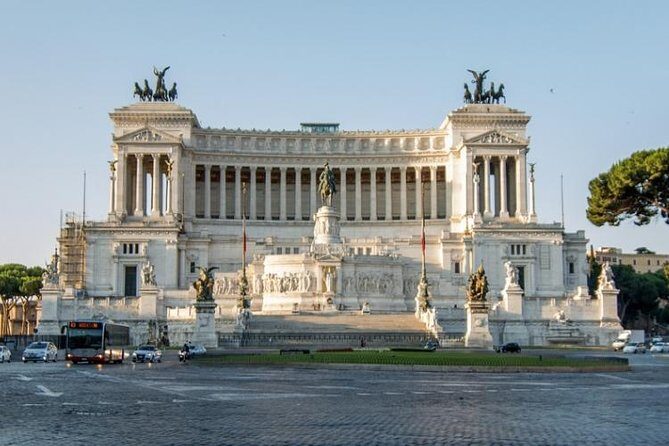 Rome in a Day (Driver Only/Self Touring) - Who Will Love This Tour?