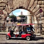 Rome in a Day Golf Cart Tour plus Vatican Museums and Sistine Chapel - Itinerary Breakdown: What to Expect at Each Stop
