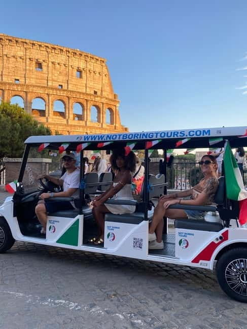 Rome in a Day: The Ultimate Private Golf Cart Tour - Final Thoughts