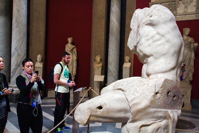 Rome in a Day Tour with Vatican, Colosseum & Historic Center - Experience the Essence of Rome in a Day: A Detailed Review
