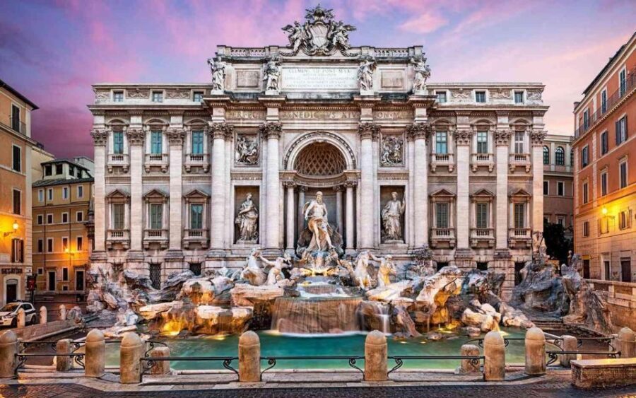 Rome in a day: walking through the Eternal City - How Well Does It All Fit Together?