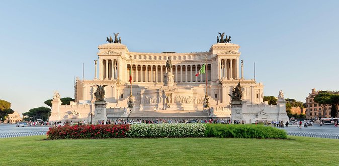 Rome in a Day with Private Guide and Limo Service - Discovering Rome in a Day with Private Guide and Limo Service