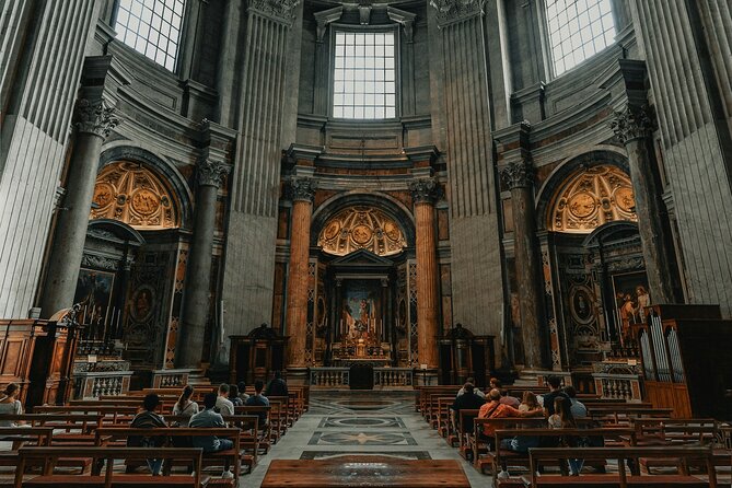 Rome: In-Depth St. Peter's Basilica Tour with Tour Guide - What to Expect from the Tour