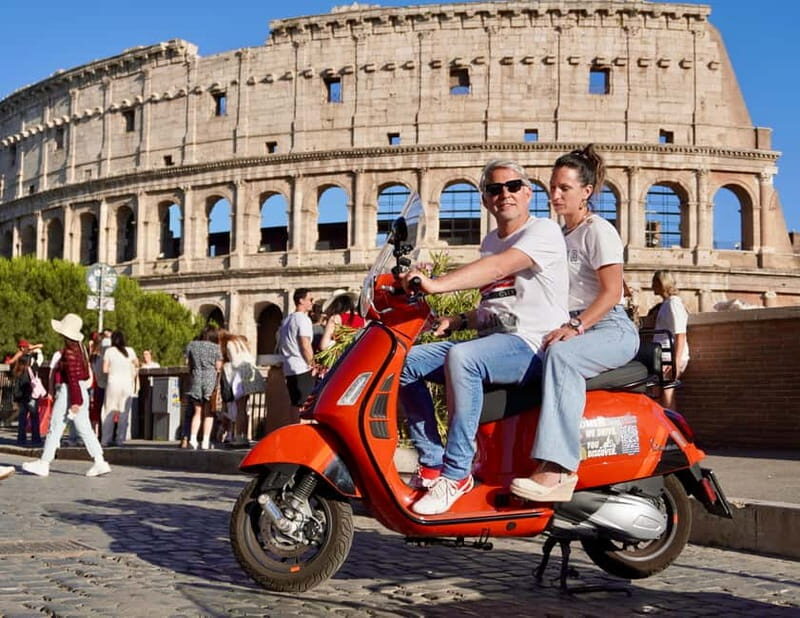 Rome in Fast-Forward: The Ultimate Vespa Adventure - Why This Tour Works for Travelers