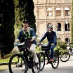 Rome in One Day Private ebike Tour with Lunch - Who Should Book This Tour?