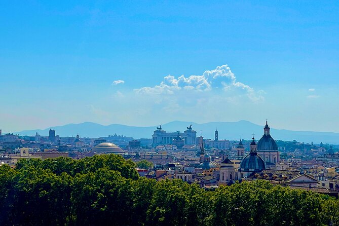 Rome in one Day Private Tour | Best of Rome and Hotel pick-up - Key Points