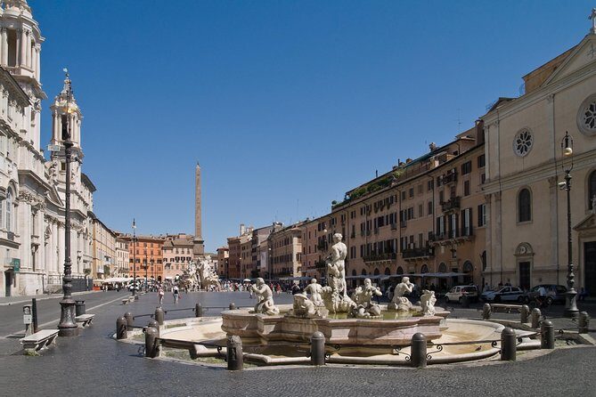 Rome: In the Footsteps of Bernini Private Tour with Transfers - Detailed Breakdown of the Tour