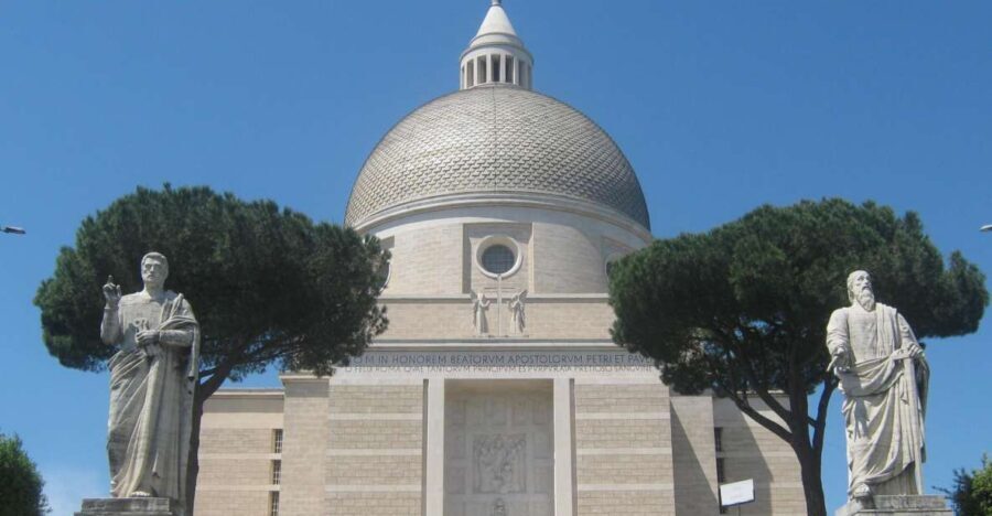 Rome: In the Footsteps of St. Paul Private Tour - Rich History in a Compact Tour