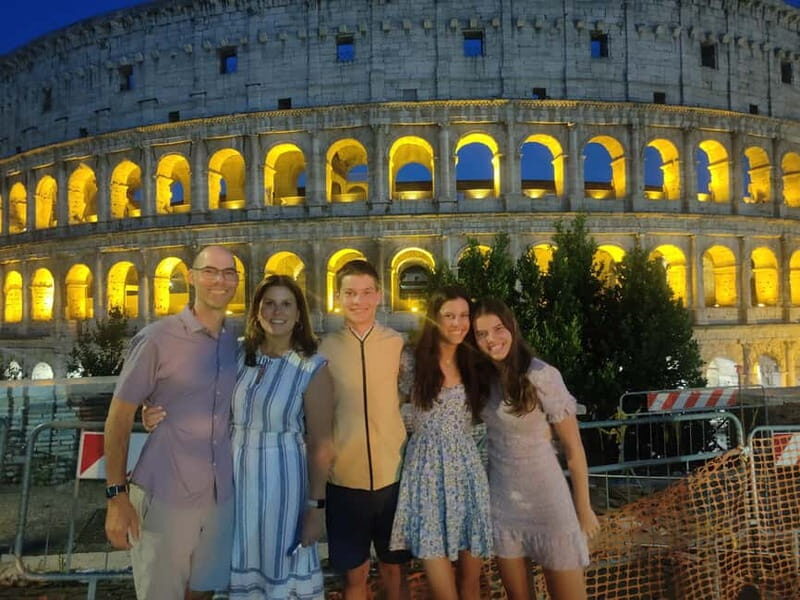 Rome: Instagram Highlights Tour by Luxury Van - Detailed Itinerary Breakdown
