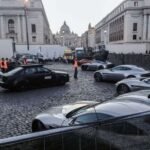 Rome: James Bond Spectre Tour by Minivan - Detailed Breakdown of the Itinerary