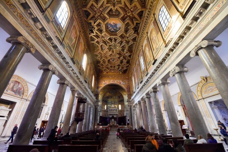 Rome: Jewish Ghetto, Great Synagogue & Trastevere Tour - A Detailed Breakdown of the Itinerary