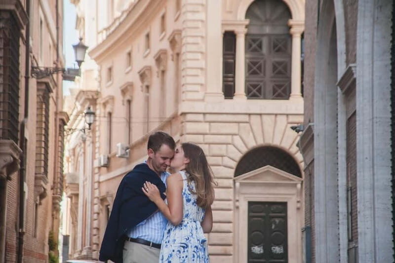 Rome: Jewish Ghetto Photo Walk with a Pro Photographer - The Itinerary in Detail