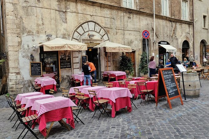 Rome: Jewish Ghetto & Trastevere Highlights Private Walking Tour - What We Love About This Tour