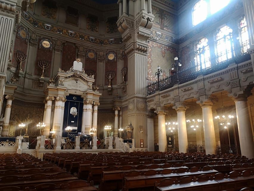 Rome: Jewish Museum and Tempio Maggiore Entry with Audio - The Impact of Reviews: What Travelers Say