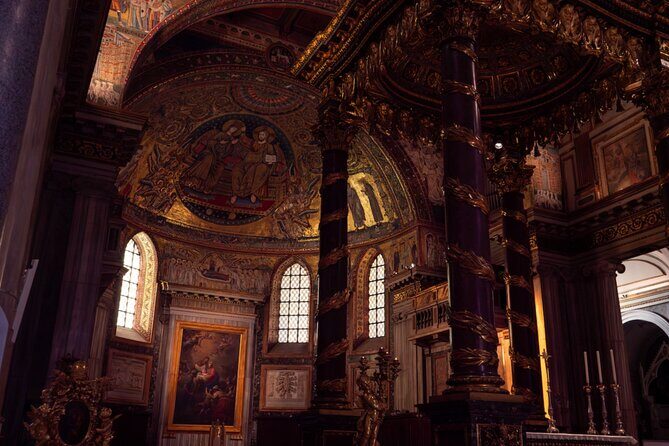 Rome Jubilee 2025 Tour: An Exploration of Early Christianity - The Baptistry of Constantine