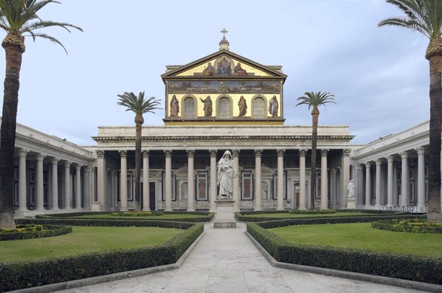 Rome: Jubilee Year Papal Basilicas Tour by Private Car - Who should consider this tour?