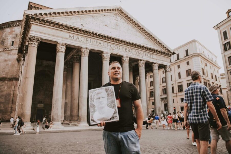 Rome: Julius Caesar & the Emperors' Nighttime Stories Tour - Why This Tour Offers Great Value