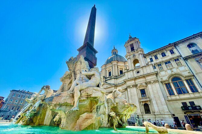 Rome Kids Friendly Guided Tour | Highlights Hidden Treasures Rome Private Tour - Key Points