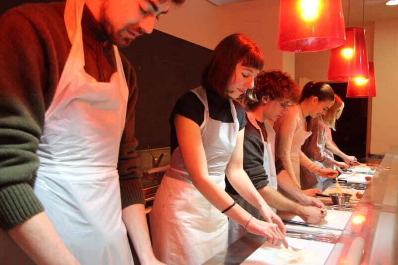 Rome: Lasagna, Fettuccine Pasta & Tiramisu Cooking Class - Who Will Love This Class?