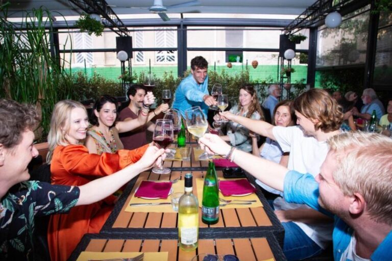 Rome: Legends of Prati Food Tour - Rome's Culinary Wonders