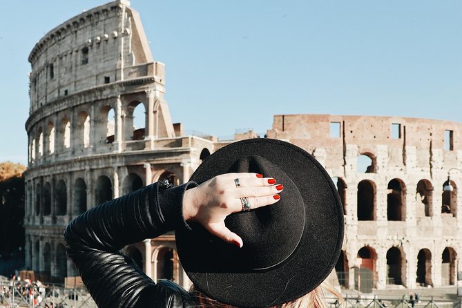 ROME LUXURY TOURS: Ride a Vespa in the city self-driving or with a driver - What’s Included and How It Works