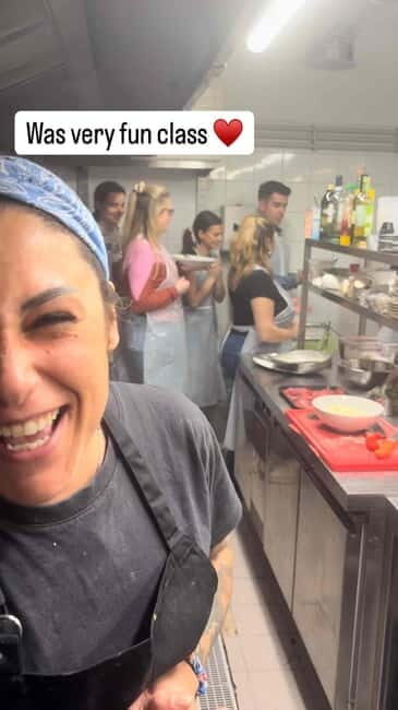 Rome: Make Pasta Like Never Before Workshop - Frequently Asked Questions