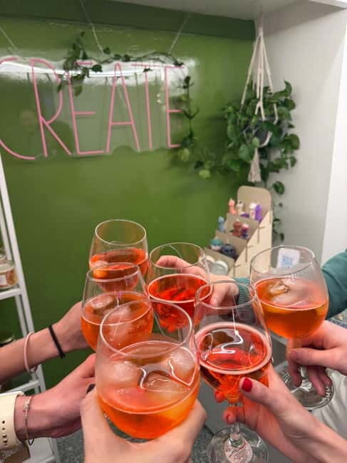 Rome: Make Your Own Candle Near the Colosseum - The Itinerary: What Makes It Special
