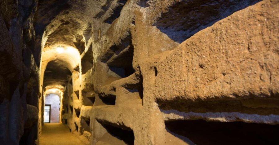 Rome: Mamertine Prison and Catacombs Tour - Authentic Experiences and Real Traveler Feedback