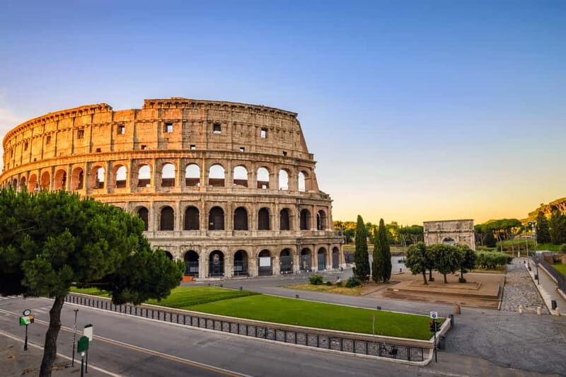 Rome: Mamertine Prison, Colosseum Experience, & Audio Guide - The Mamertine Prison: Romes Oldest Prison