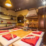 Rome: Mazzano Romano Market, Cooking Class & Culinary Tour - Hands-On Cooking Experience
