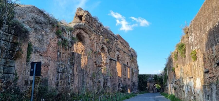 Rome: Mini hike to the ancient Parco degli Acquedotti - Breaking Down the Itinerary