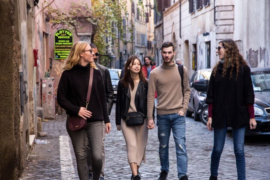 Rome: Monti Neighborhood Lunch or Dinner Food Tour - Pricing and Value