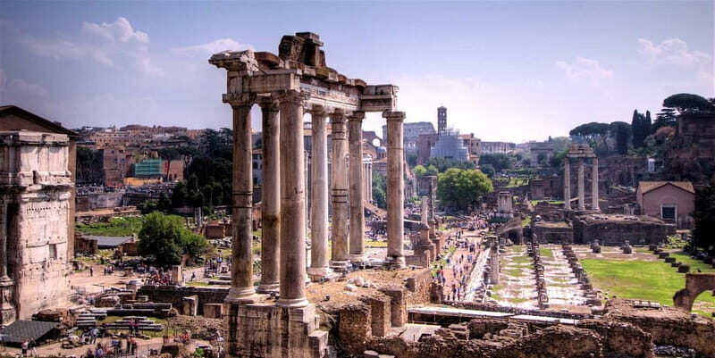 Rome: Morning Colosseum, Roman Forum & Palatine Hill Tour - Frequently Asked Questions