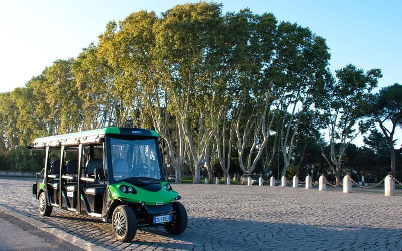 Rome: Morning Golf Cart Tour with Espresso & City Highlights - An In-Depth Look at the Tour Experience