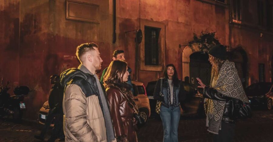 Rome: Murder Mysteries of Rome Guided Walking Tour - The Guides: Your Personal Hosts into the Unknown