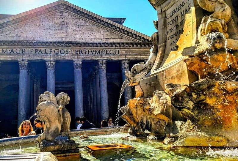Rome: Must-See Walking Tour  Navona, Trevi & Pantheon Visit - Why This Tour Works for Travelers