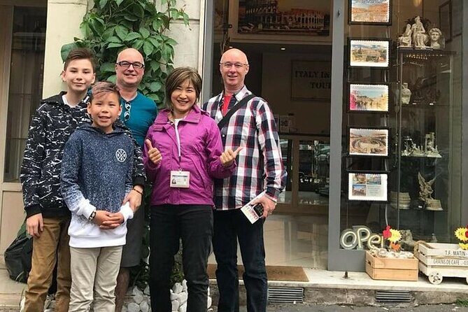 Rome Mysteries and Legends Small-Group Walking Tour - Practical Details to Keep in Mind