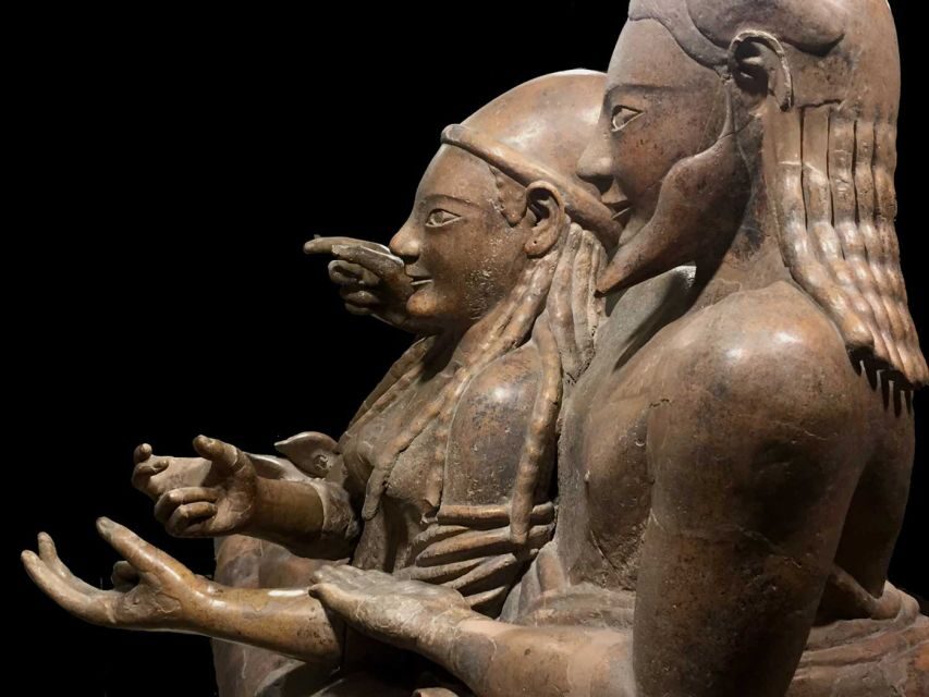 Rome: National Etruscan Museum Private Tour - Why This Tour Represents Good Value