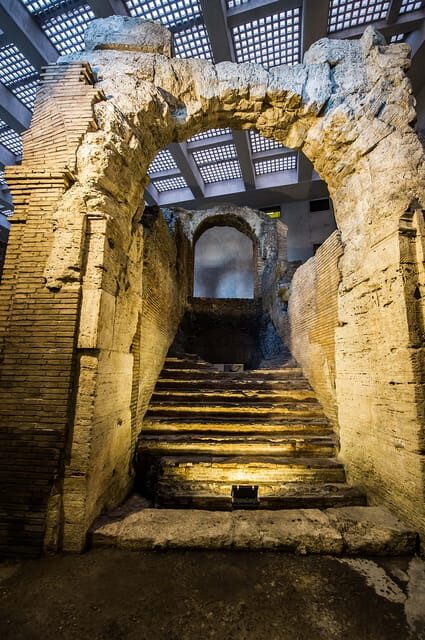 Rome: Navona Underground & Domitian Stadium Guided Tour - In-Depth Look at the Itinerary: From Piazza Navona to Underground Ruins