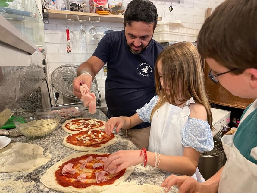 Rome: Neapolitan Pizza Cooking Class in Front of the Vatican - Who Would Love This Experience?