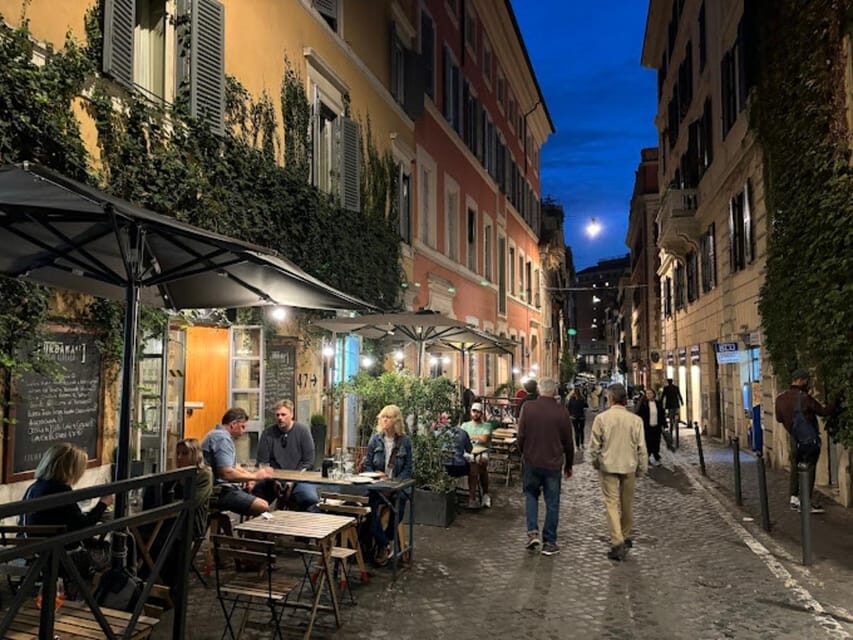Rome Night Golf Cart Tour with Access to an Exclusive Dinner - Who Will Love This Tour?
