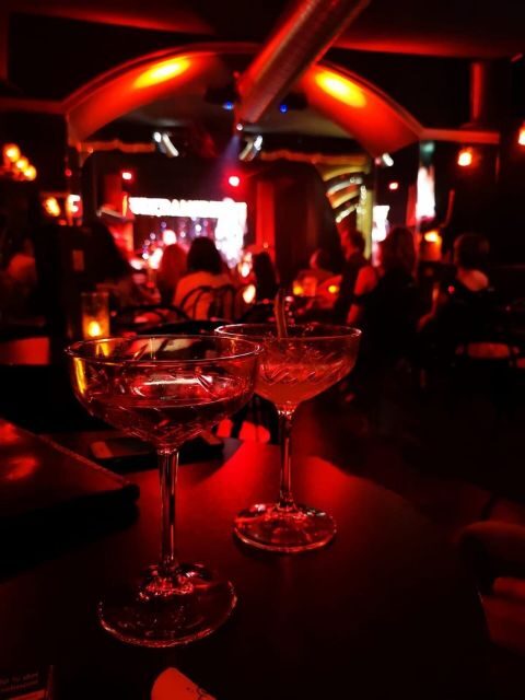 Rome: Night Life Walking Tour and Burlesque Show Entry - Exploring San Lorenzo: The Heart of Rome’s Night Scene
