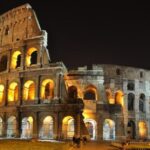 Rome: Night Tour by Golf Cart with Italian Dinner and Gelato - The Dinner Experience