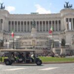 Rome: Night Tour of the City by Golf Cart - The Breakdown of the Itinerary