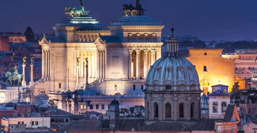 Rome: Nighttime Private Sightseeing Tour - An In-Depth Look at the Tour Experience