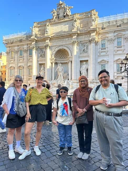 Rome: No-Crowd Early Morning Tour with Trevi Fountain - FAQ