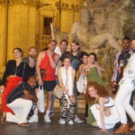 Rome: Nocturnal Golf Cart Tour - How the Itinerary Breaks Down