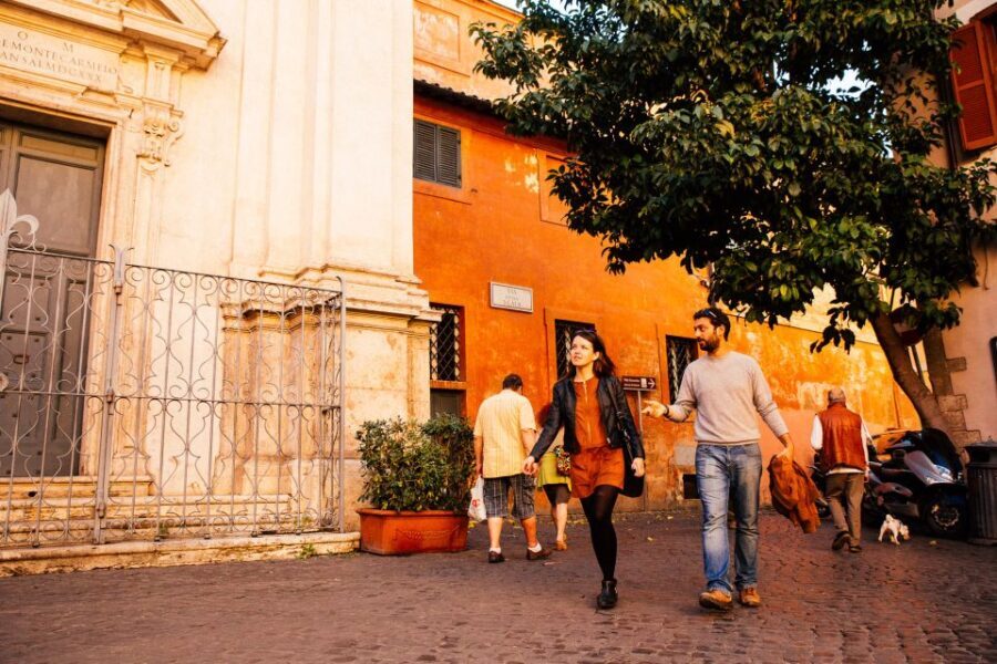 Rome: Off-the-Beaten-Track Private Walking Tour - Who Will Love This Tour?