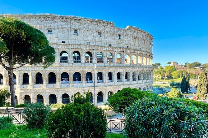 Rome Open Bus 24/48/72 hrs | Colosseum, Roman Forum, Palatine Hill Guided Tour - The Value in Context