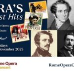 Rome: "Opera's Greatest Hits" Opera Concert with Aperitif - The Experience in Detail